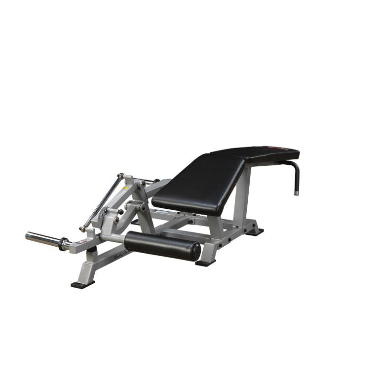 Plate Loaded Muscle Group Machines — Uncut Gyms
