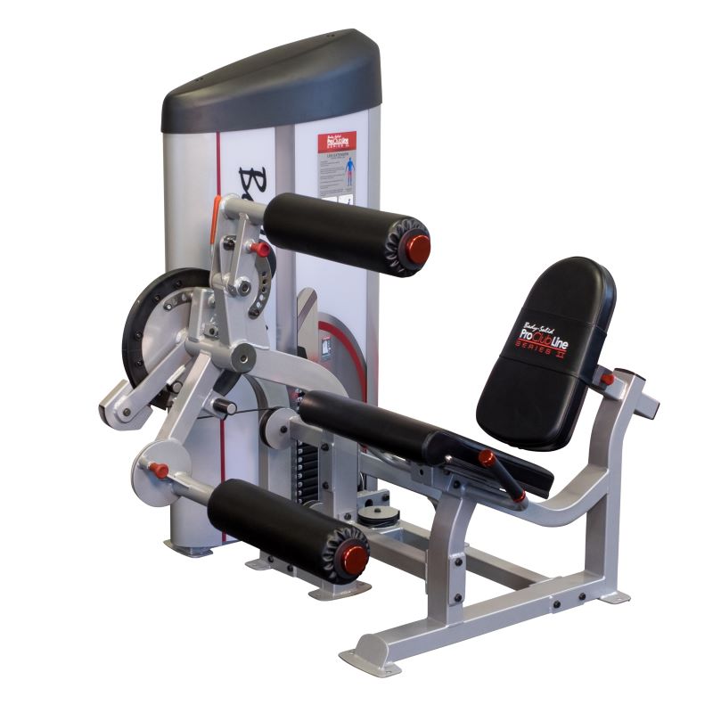 Pro Clubline S2LEC Series II Leg Extension & Leg Curl — Uncut Gyms